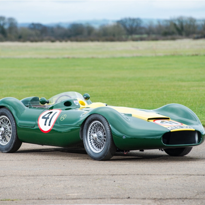 Archie Scott Brown’s Historic Race Car Up for Sale | Howden Insurance