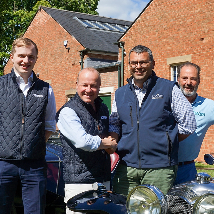 Howden and Iconic Auctioneers | Howden Insurance