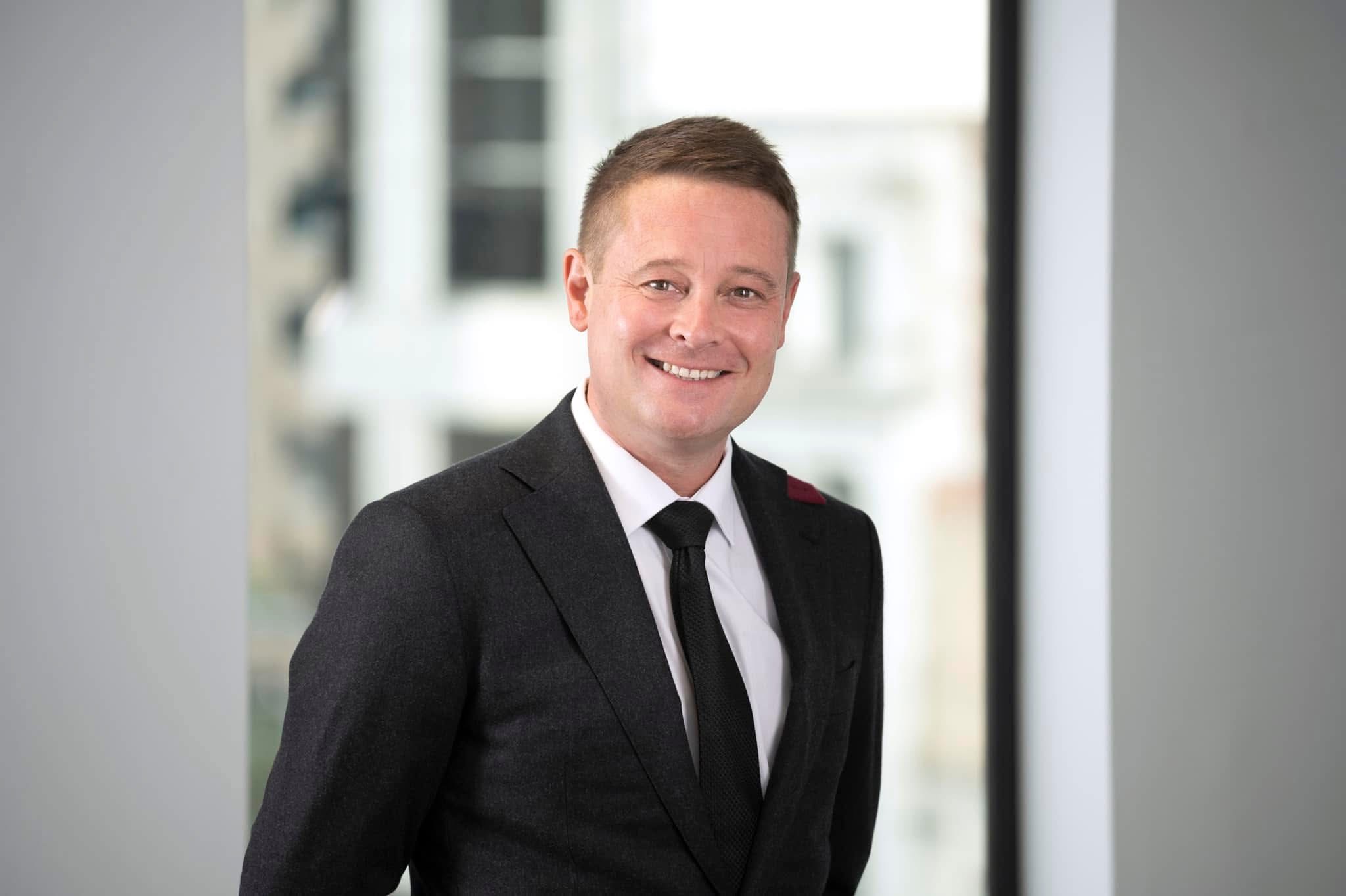Dean Lomas | Howden Insurance