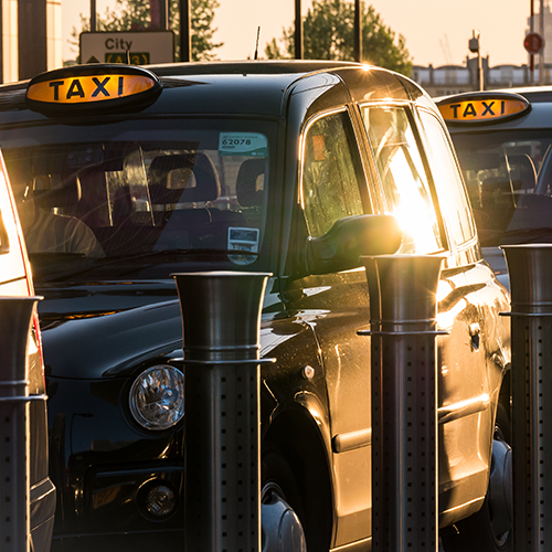 Taxi Fleet Insurance Quotes and Cover | Howden Insurance