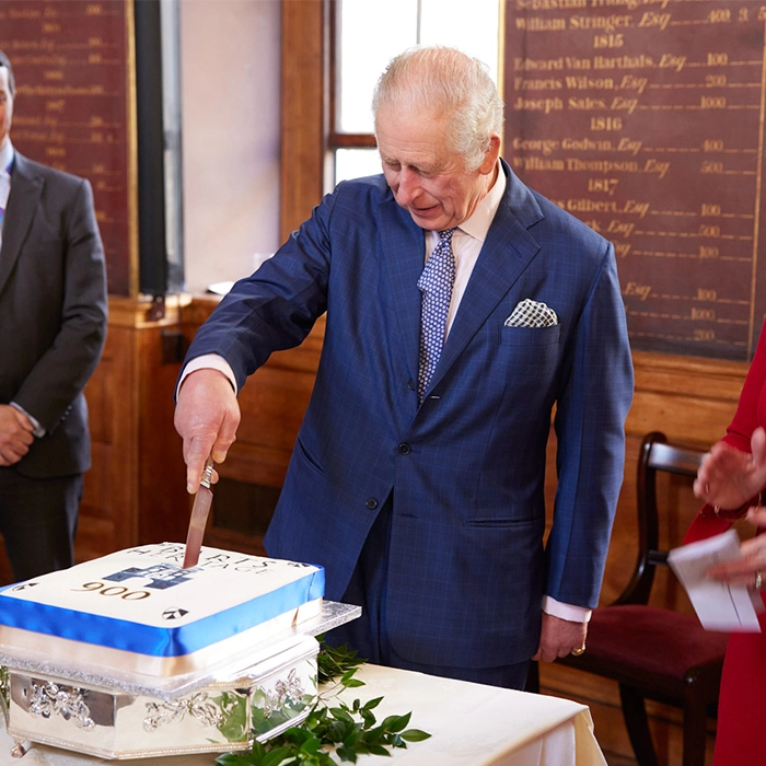 The King’s continuing Patronage is a huge boost | Howden Insurance