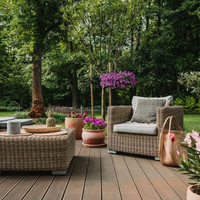 Reviewing Your Home Insurance Cover - Your garden | Howden Insurance